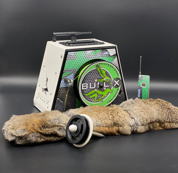 Products – Bull X Lure Machines