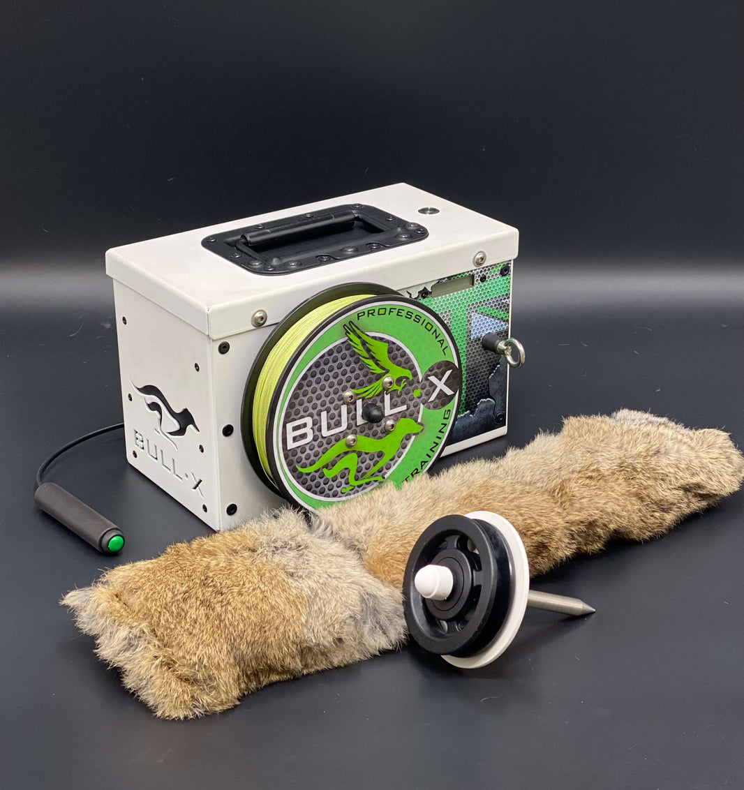 Products – Bull X Lure Machines