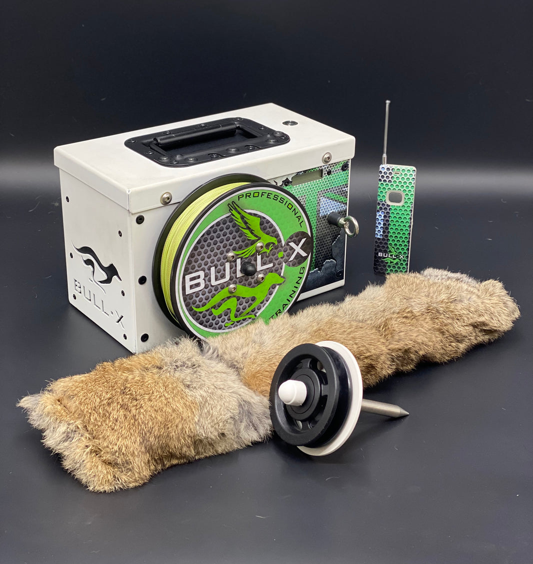 Products – Bull X Lure Machines