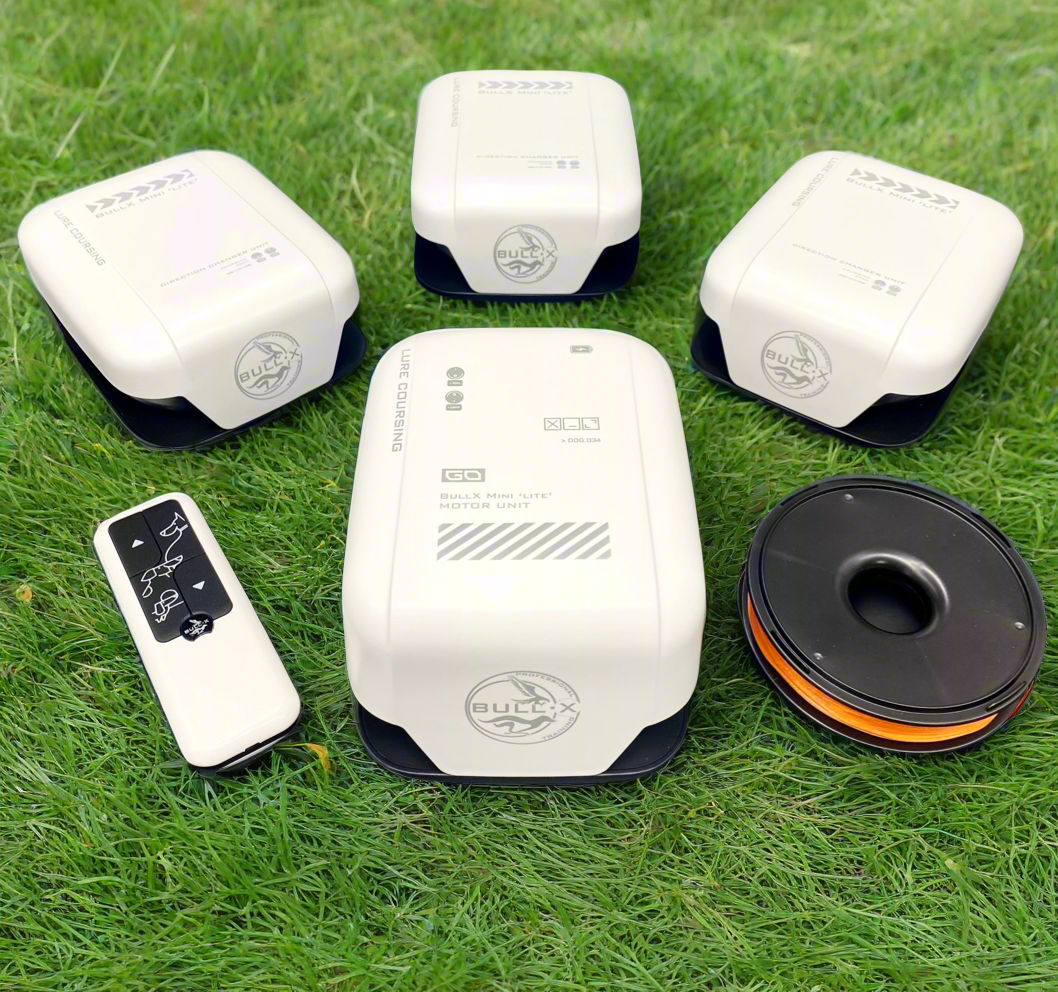 BullX Mini Lite – Bull X Lure Machines